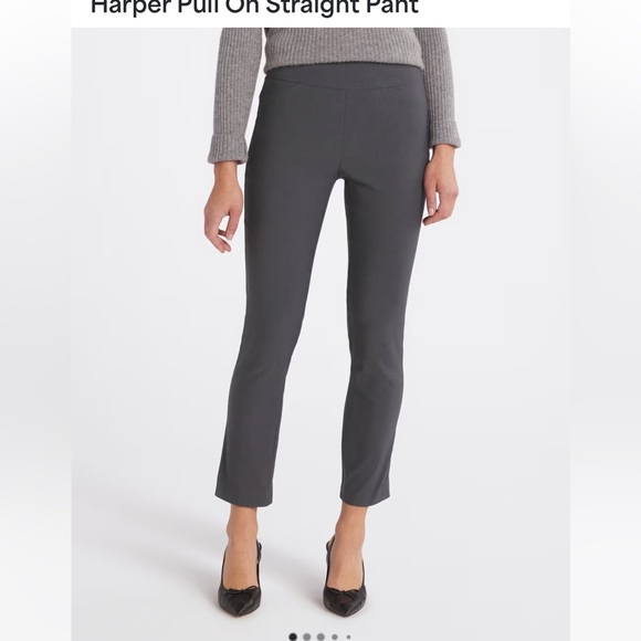 Tribal | Pants & Jumpsuits | Tribal Harper Pull On Ankle Pant | Poshmark